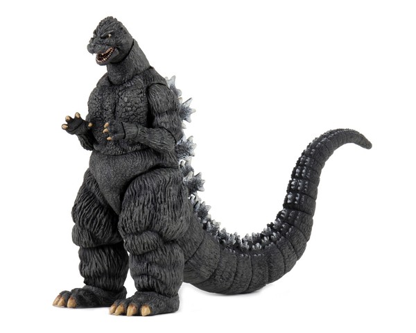 NECA Godzilla vs Biollante - Classic ’89 Godzilla (12 inch) Head to ...