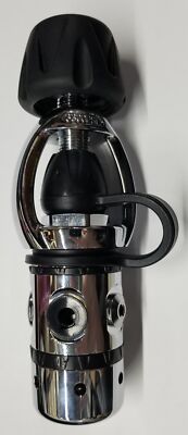 Open Box ScubaMax FG-11AS Classic Piston 1st stage Yoke Regulator | eBay