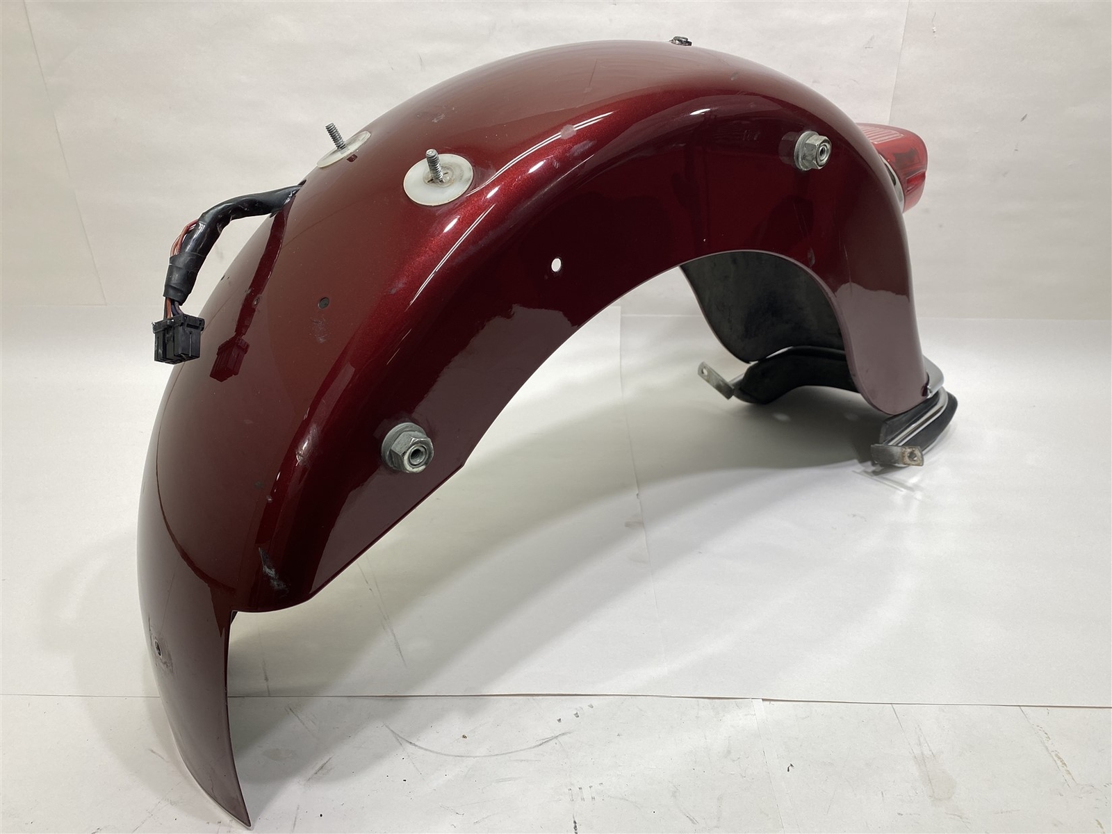 2001 Harley-Davidson Electra Glide Gas Tank Fenders Covers Paint Set ...