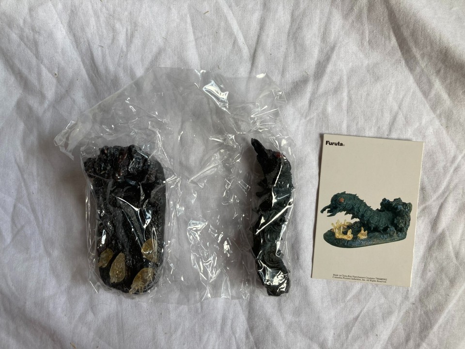 Furuta,Ray Harryhausen Real Figure Collection,All 10 Normal ver Figures ...