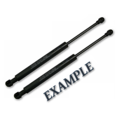 Boot Lid Gas Spring Strut TRISCAN X2 Pcs Fits HONDA Logo 74820-S50-G01 ...