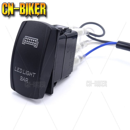 5Pin LED LIGHT BAR Switch Control Kit For ALL Can-Am Commander Maverick ...