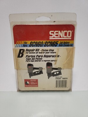 Senco Piston Stop Repair Kit YK0224 (Fits SCN60/SCN65) RK22 T9 | eBay