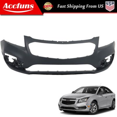 For 2015 Chevy Cruze&2016 Cruze Limited Front Upper Bumper Cover Primed ...