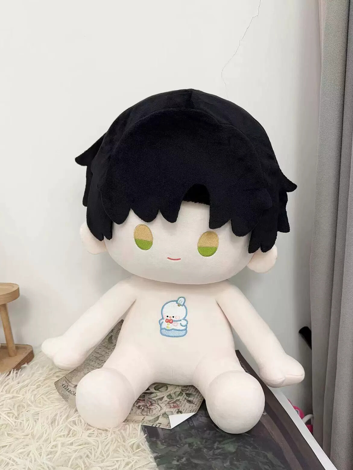 Love and deepspace Cute Baby Butch Plush Doll Stuffed Toy Moppet Gift ...