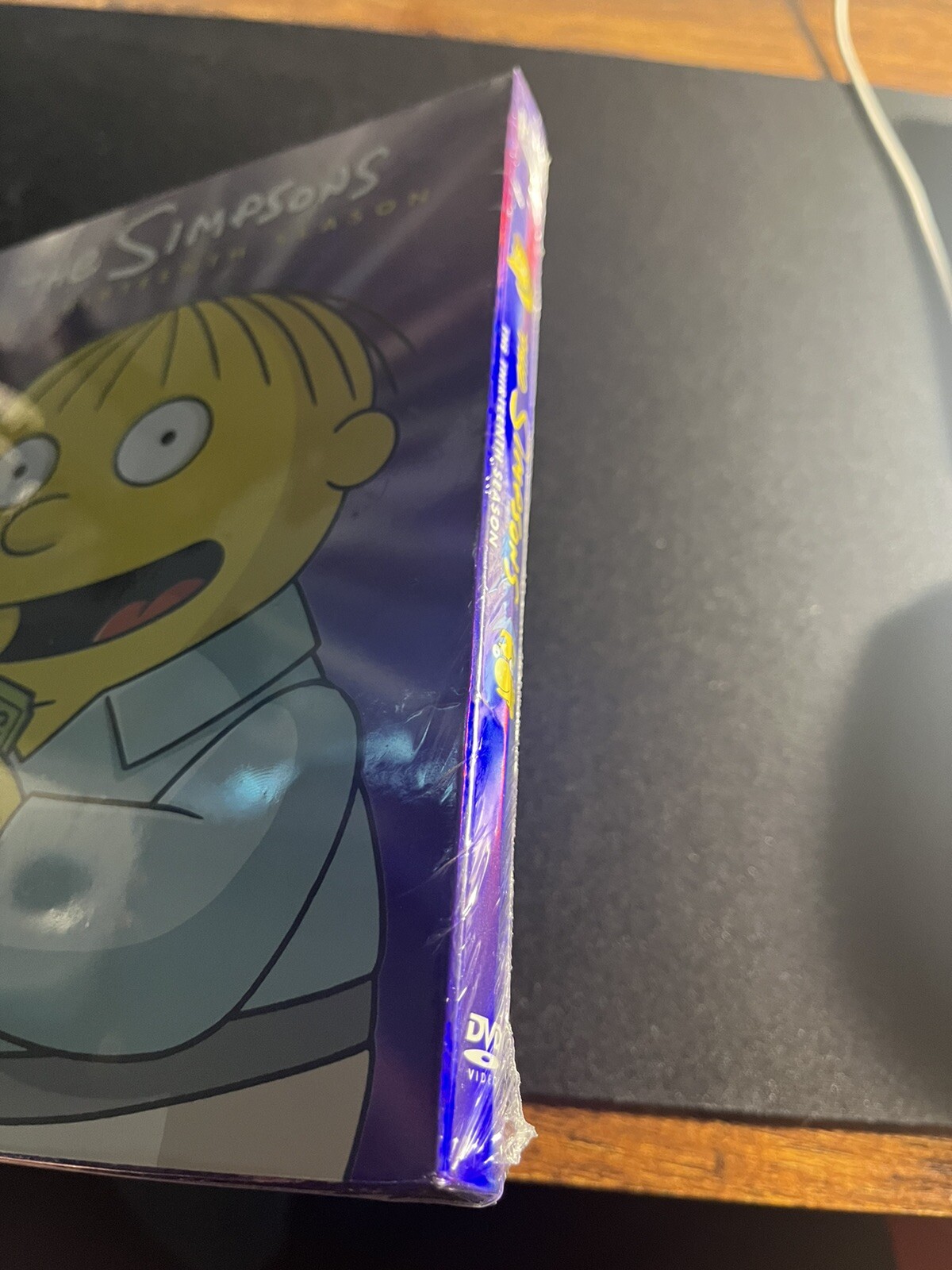 The Simpsons: The Thirteenth Season (DVD) for sale online | eBay