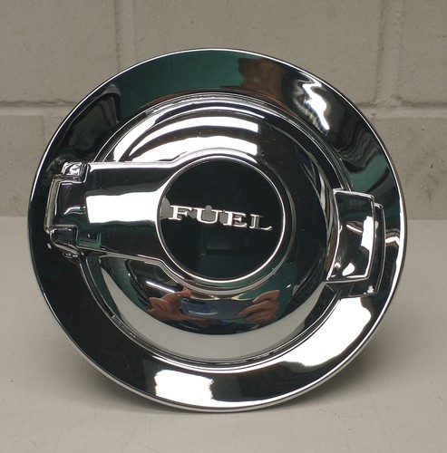 Tankdeckel Tankklappe Chrom MOPAR 68397407AB 82212406 Dodge Challenger ...