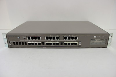 BAY NETWORKS AT2202E02 BAYSTACK 202 100BASE-T HUB 24 PORT WITH MODULE ...
