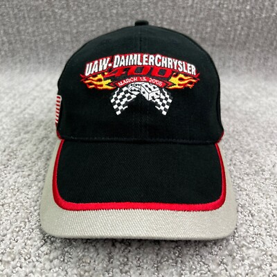 Las Vegas Motor Speedway Cap UAW Daimler Chrysler 400 NASCAR Nextel ...