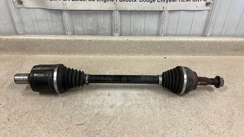 05 08 C6 Z06 Corvette LH or RH Left Right Rear Halfshaft Axle Shaft OEM ...