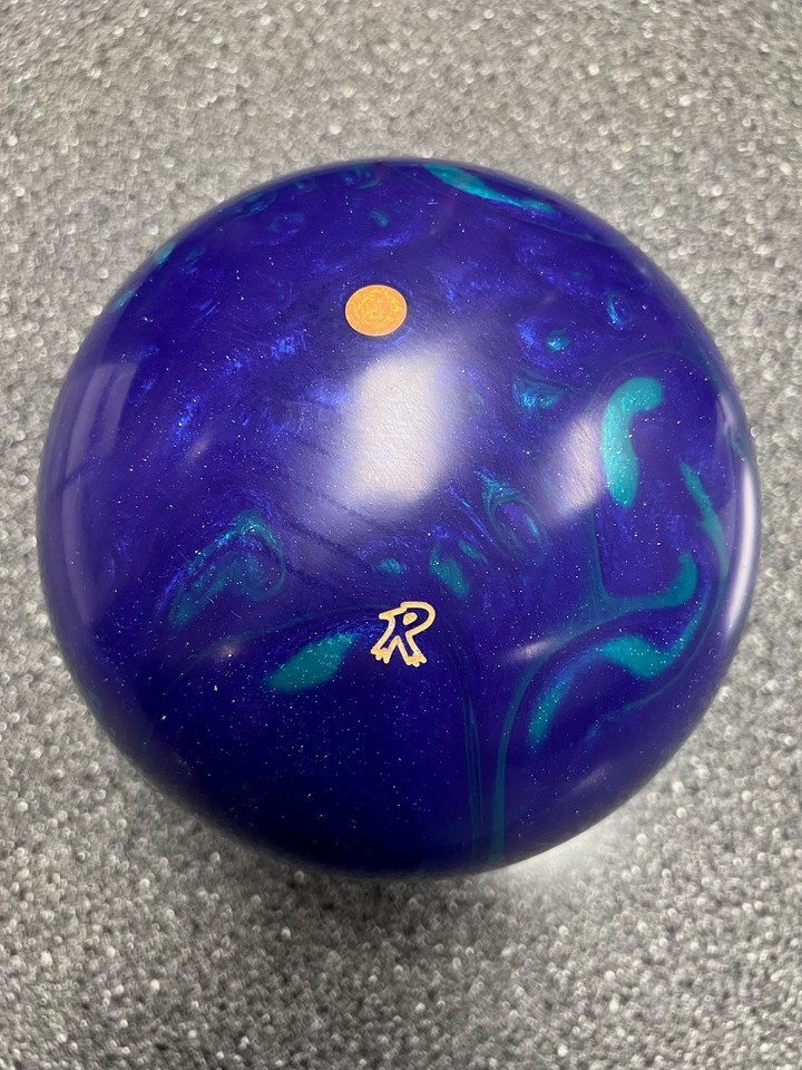 Radical Bigfoot 15 lbs NIB Bowling Ball! Free Shipping! Undrilled! | eBay