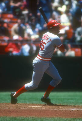 Ray Knight of the Cincinnati Reds Baseball 1980 Photo 8 | eBay