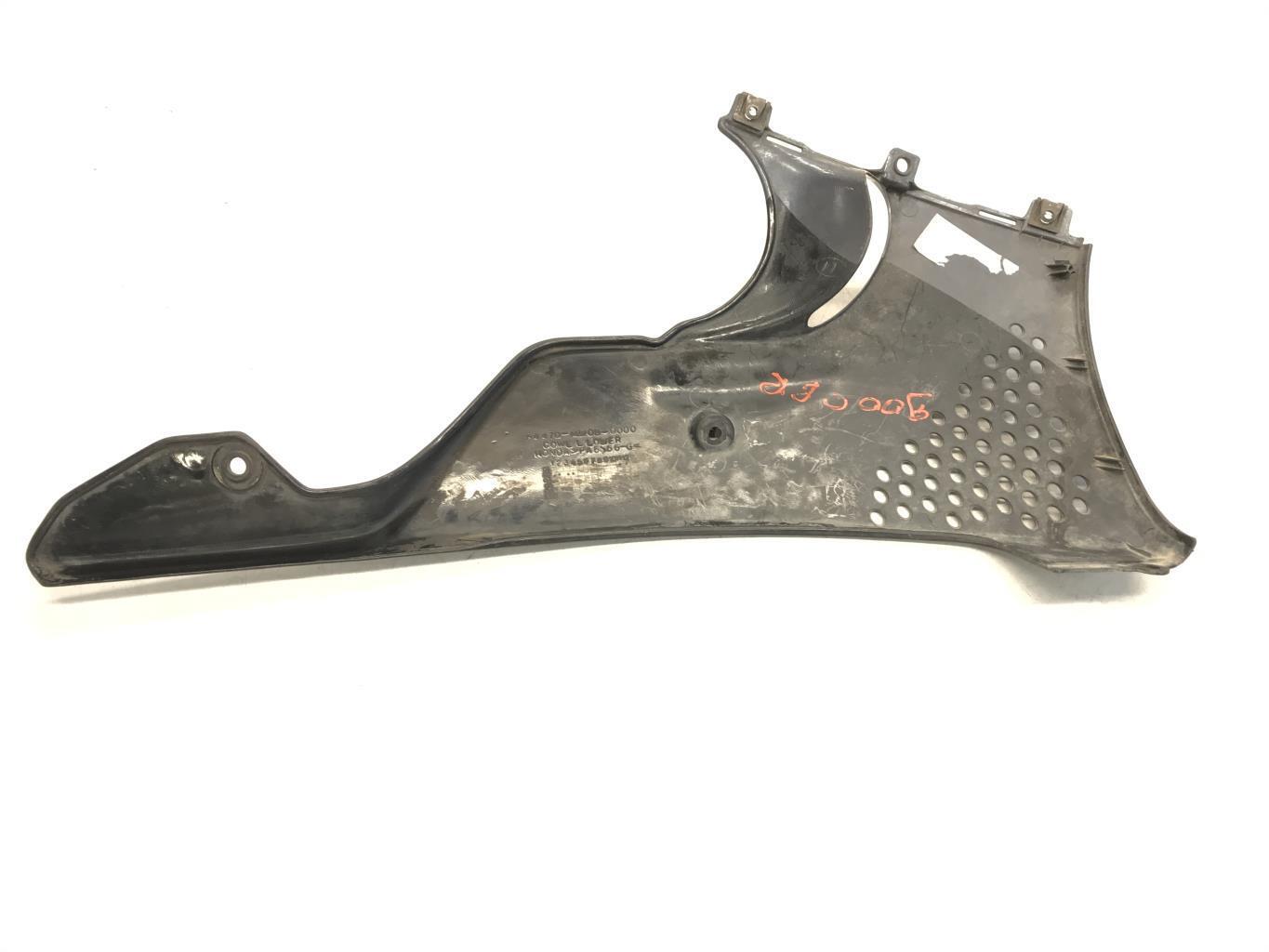 Half Belly Pan Left HONDA CBR RR 900 1992-1995 Fireblade | eBay