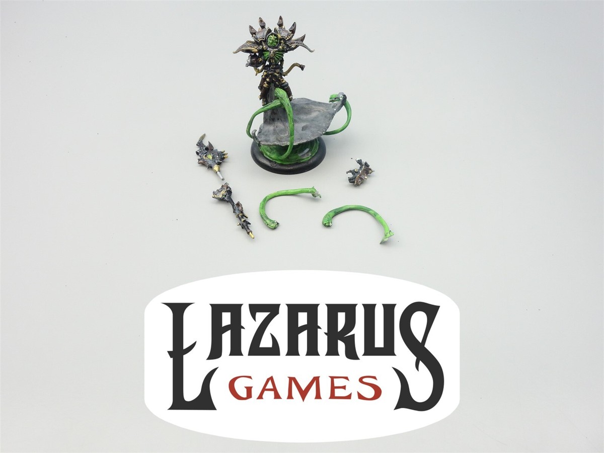 Cryx Logo Privateer Press Warmachine Forces Of Cryx (SC):