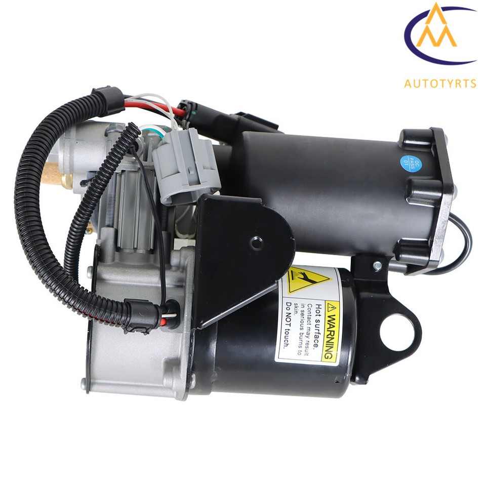 Air Suspension Compressor Pump For 2006/2007-2012 Land Rover Range ...