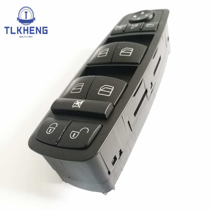 Power Window Switch 1698206710 For Mercedes-Benz GL320 GL350 GL450 R320 ...