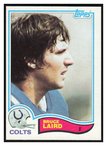 1982 Topps #17 Bruce Laird | eBay
