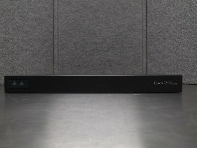 Cisco 2501 Router 746320009445| eBay