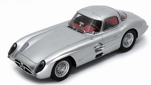 Model Car Scale 1:12 Schuco MERCEDES 300 SLR UHLENHAUT COUPE Vehicles ...