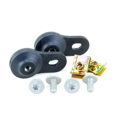 BOLT EXHAUST PIPE MOUNTING BRACKETS x2 KIT KTM SX50 SX65 SX85 SX125 ...