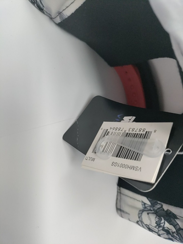 New Star Wars: Visions Stormtrooper Snapback Hat Cap | eBay