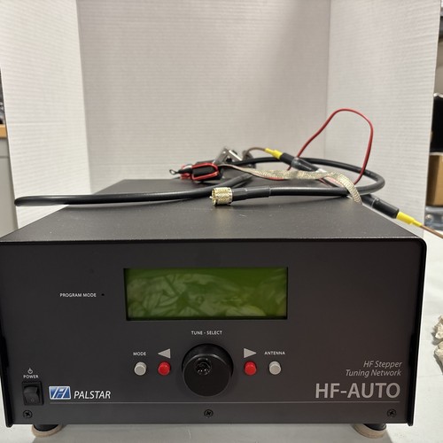 Palstar HF-Auto Antenna Tuner | eBay