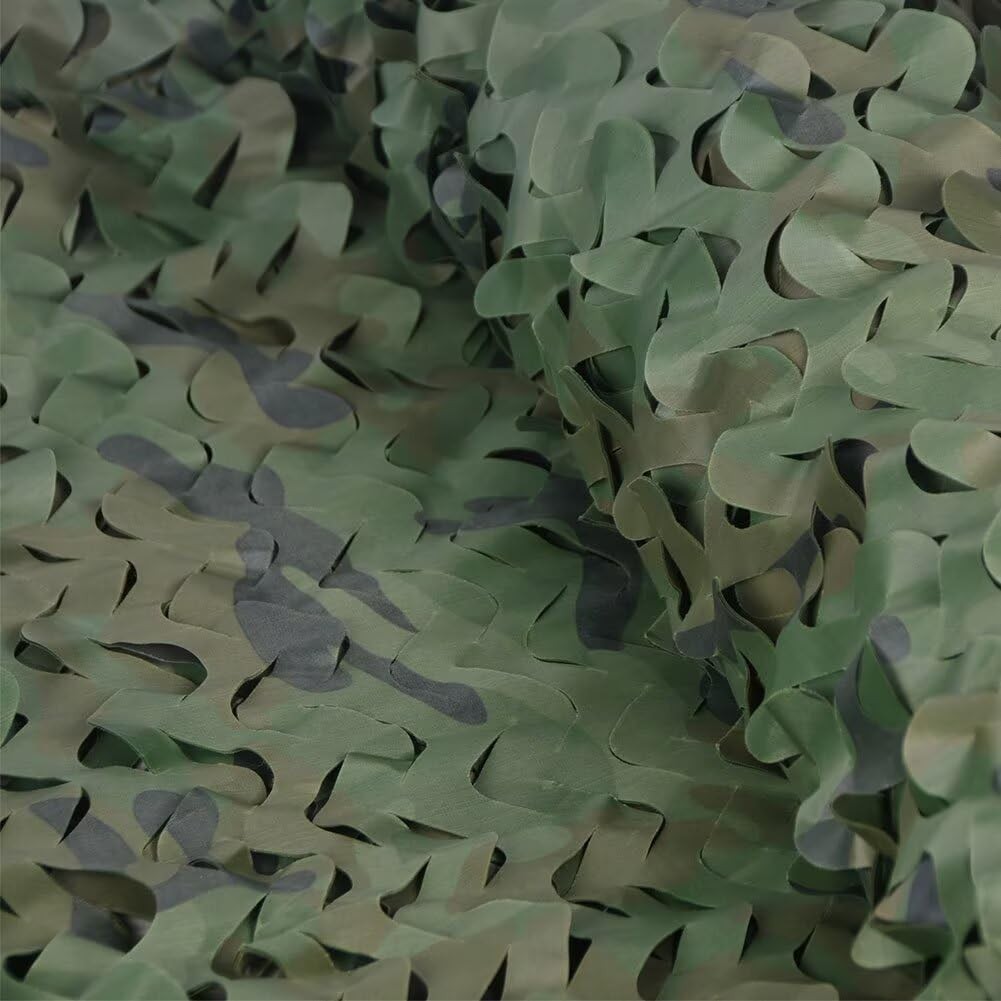Bulk Roll Camo Netting for Hunting Military Decoration Sunshade ...