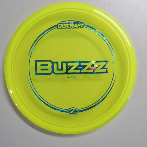 Discraft Big Mini Z Buzzz-Pick a Color Range | eBay