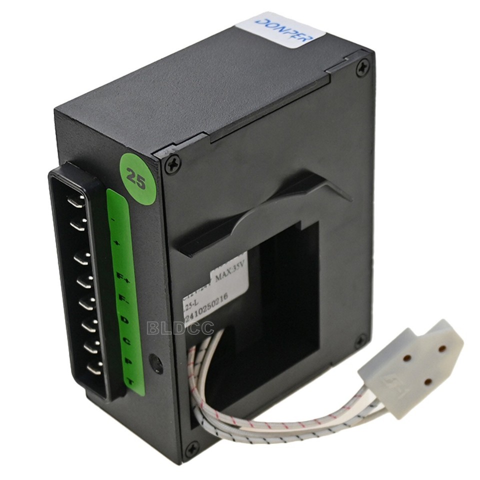 DONPER DC 12V 24V Compressor Driver DZL25 Start Unit for SECOP BD35F ...