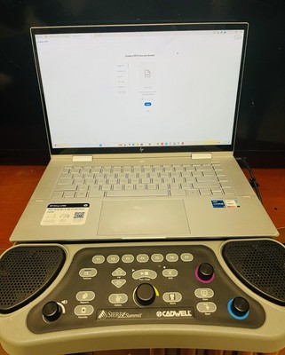 Cadwell Sierra Summit EMG/NCV Medical Diagnostic Machine | eBay