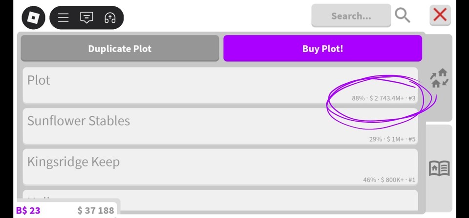 Roblox Account 2.7 BILLION BLOXBURG CASH & GAMEPASSES + EXTRAS! | eBay