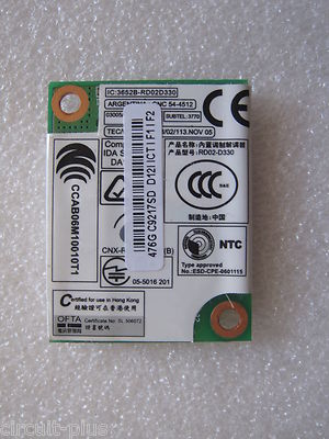 modem Packard Bell Easy Note TR85 | eBay