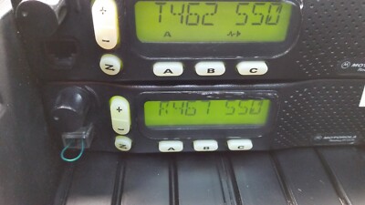 PORTABLE MOTOROLA 8 CH REPEATER UHF 460 - 470MHz GMRS DUPLEXER 30 WATT ...