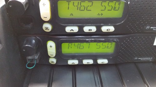 PORTABLE MOTOROLA 8 CH REPEATER UHF 460 - 470MHz GMRS DUPLEXER 30 WATT ...