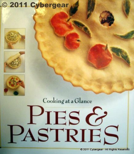 Pies and Pastries (Cooking at a Glance) By Tori. Ritchie | eBay