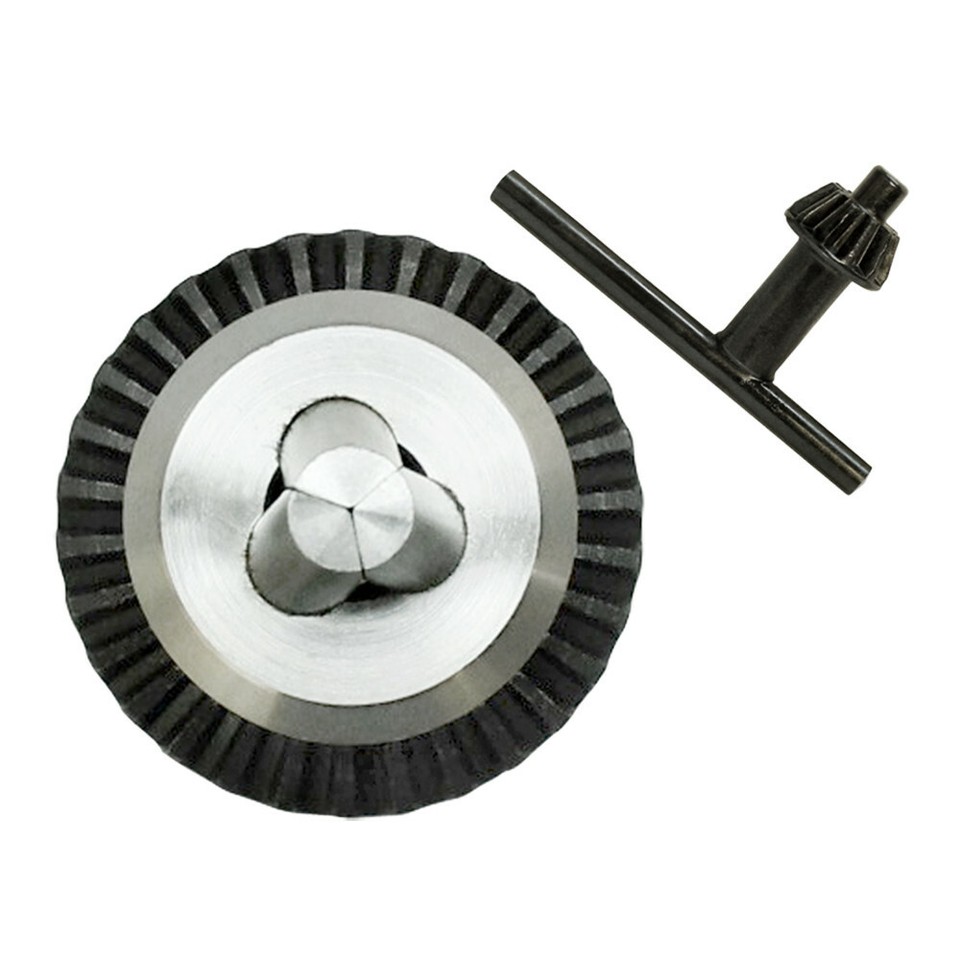 1/32'' - 1/2'' 33JT Heavy Duty Keyed Drill Chuck with Key JT33 | eBay