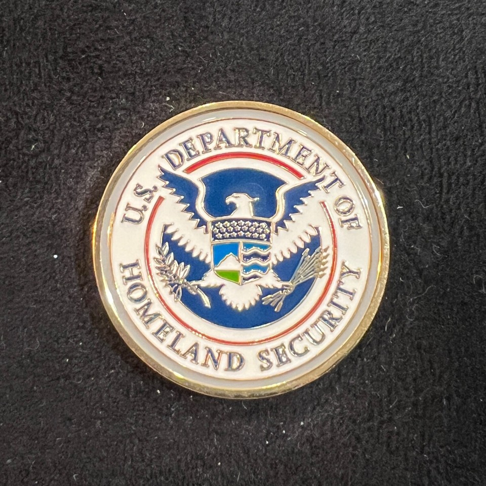 Federal Security Director St Louis Missouri Challenge Coin | eBay