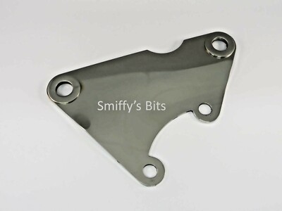 CLASSIC MINI COOPER S 1275 TOP RADIATOR MOUNT BRACKET STAINLESS STEEL ...