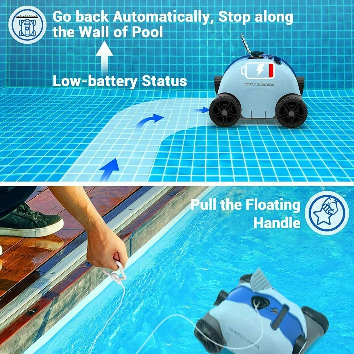 Discount Automatic Pool Cleaners
