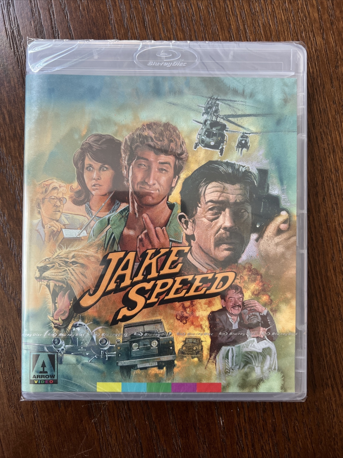 Jake Speed (Blu-ray, 1986) for sale online | eBay