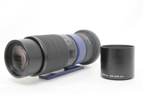 Olympus Camedia Tele Extension Lens Pro Tcon-300 Hood With Tripod Mount ...