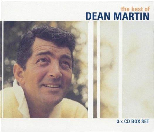The Best of Dean Martin [EMI Box] by Dean Martin (CD, Oct-1997, 3 Discs ...