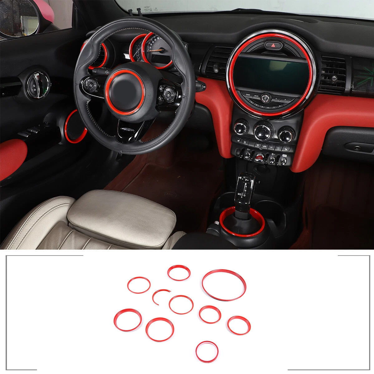 Mini Cooper Interior Modifications | Cabinets Matttroy