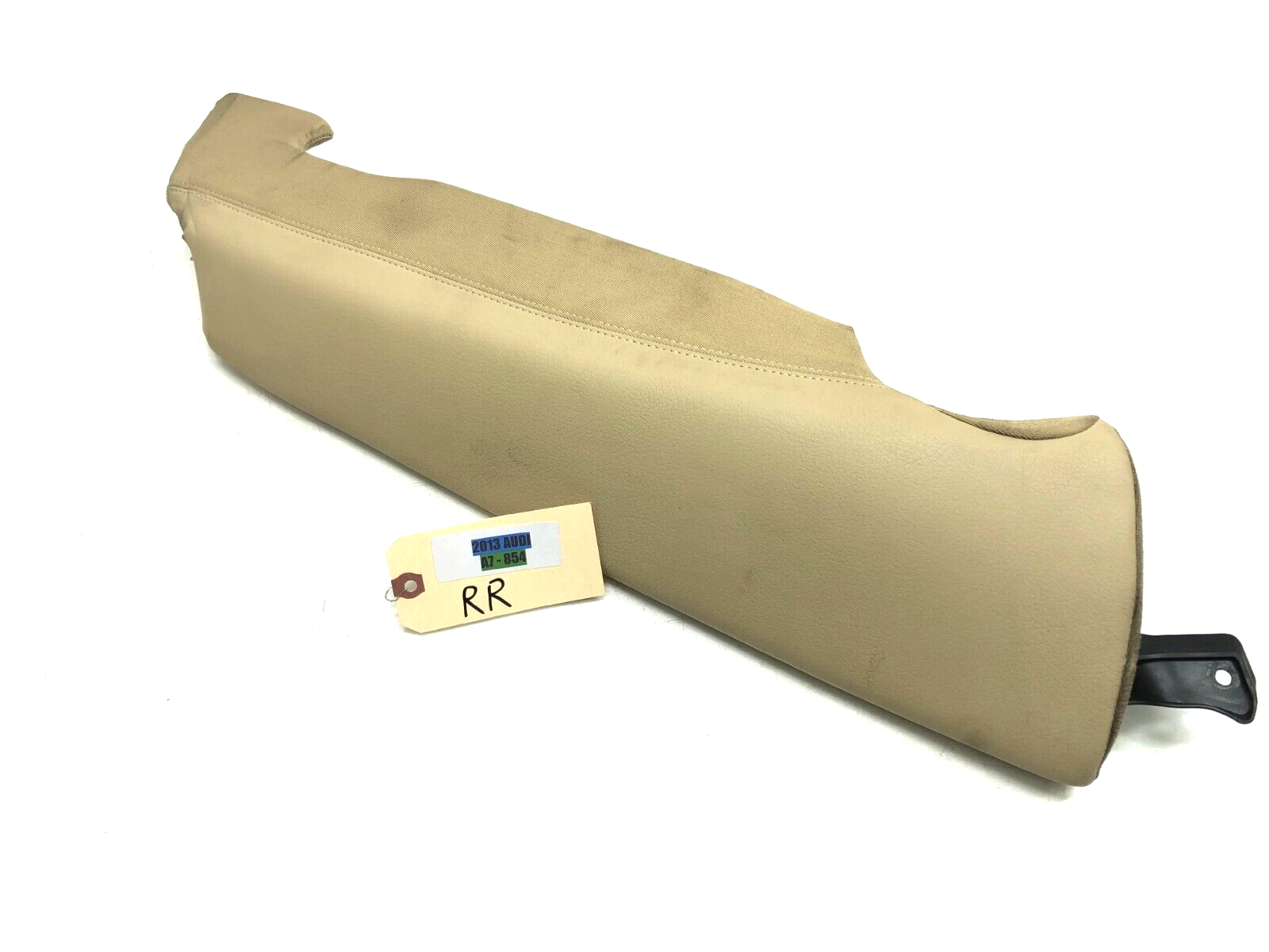 2012-2018 AUDI A7 4G8 RIGHT PASSENGER REAR SEAT BOLSTER OEM. | eBay
