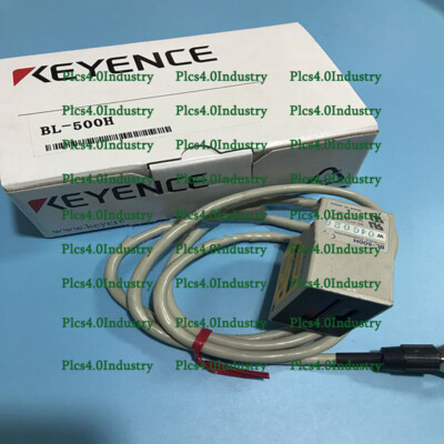 1pcs Brand New KEYENCE BL-500H bar code reader SPOT STOCKS | eBay