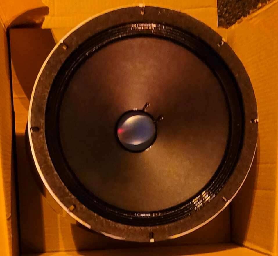 VINTAGE ALTEC LANSING 421 8LF 15" SPEAKER | eBay