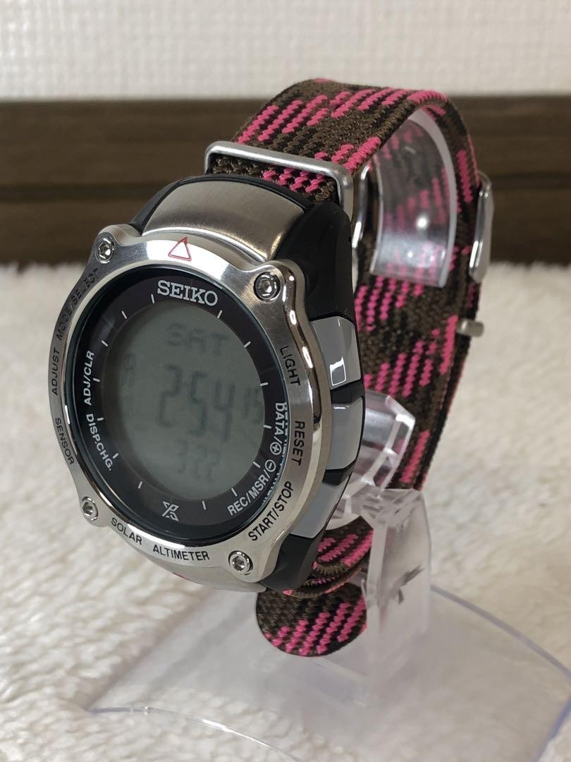 Seiko Prospex Alpinist Mount Fuji World Heritage Limi… - Gem