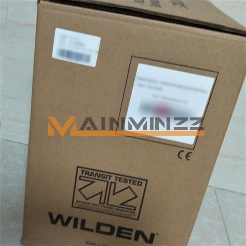 WILDEN P1/PPPPP/WFS/WF/KWF Pneumatic Diaphragm Pump NEW | eBay