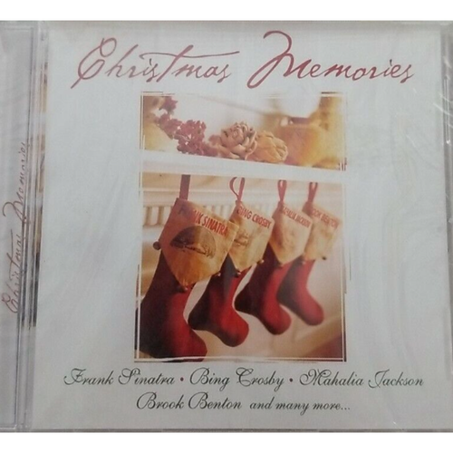 Christmas Memories by Various Artists (CD, 2001, Direct Source Special ...