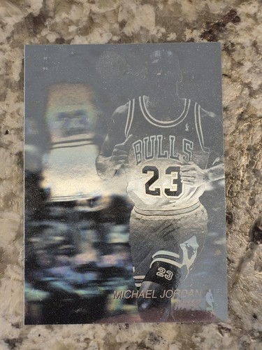 1991-92 Upper Deck - Award Winners Michael Jordan #AW4 | eBay